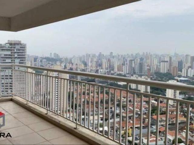 Apartamento Ipiranga Novo 3 Suítes, 2 vagas, 127m2 a.u