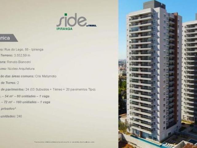 Apartamento, Ipiranga, São Paulo, SP