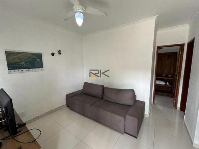 Apartamento Itaguá com 2dormitórios,sala de tv,cozinha,banheiro e 1 vaga de garagem