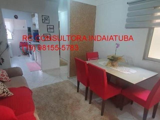 Apartamento, Itaici, Indaiatuba, SP