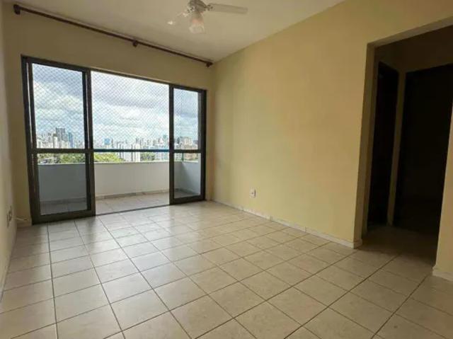 Apartamento Itaigara Parque Residence 1 Quarto 47m² Reg. Pituba / Caminho das Árvores
