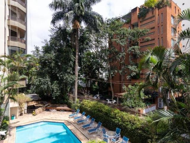 Apartamento itaim bibi Avenida Horácio Lafer