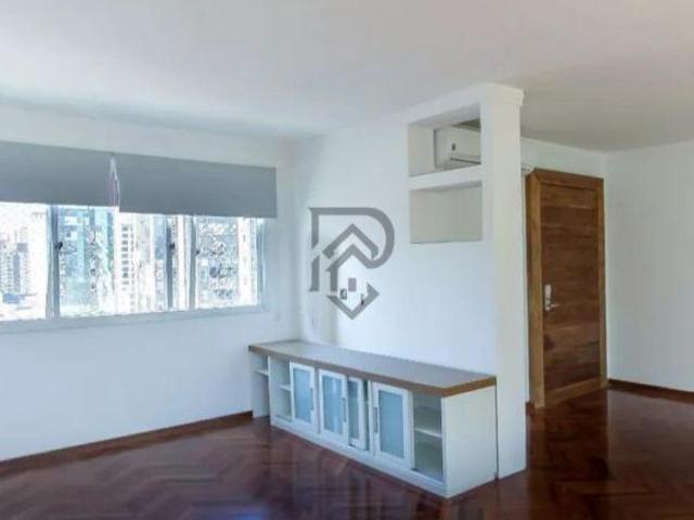 Apartamento itaim bibi andar alto vista livre