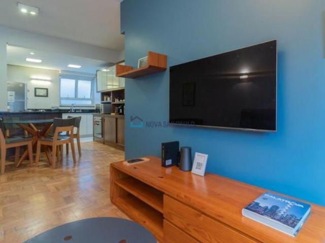 Apartamento Itaim Bibi com 81m² 2 Dormitórios