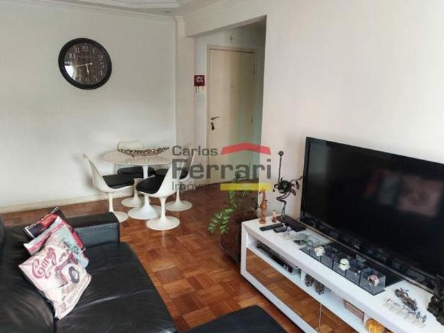 Apartamento Itaim Bibi com 2 quartos e 1 vaga Melhor localização
