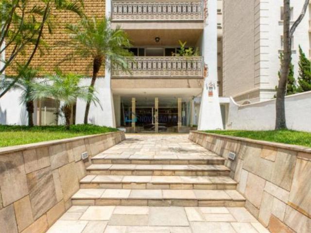 Apartamento Itaim Bibi com 331m² 3 Suítes, 3 Vagas