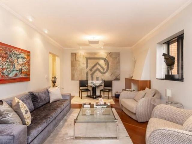 Apartamento itaim bibi Condomínio La Boheme