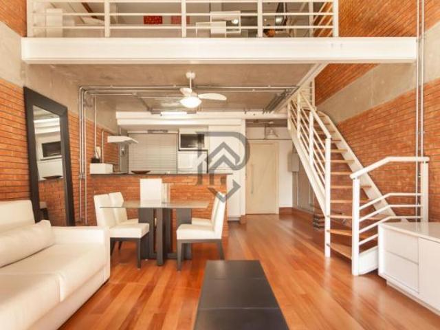 Apartamento Itaim Bibi Loft São Paulo IV