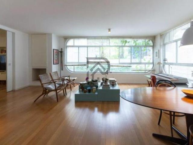 Apartamento itaim bibi reformado