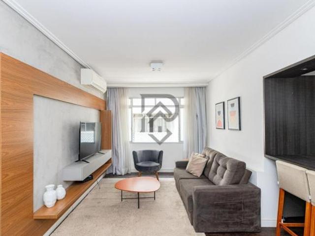 Apartamento itaim bibi reformado