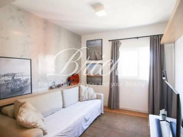 APARTAMENTO ITAIM BIBI REFORMADO