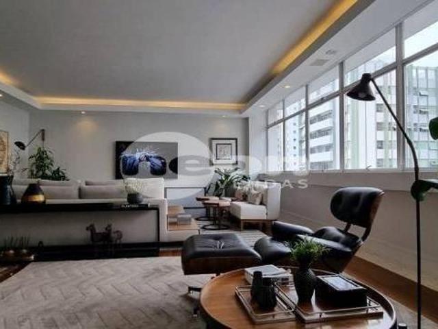 Apartamento Itaim Bibi Reformado