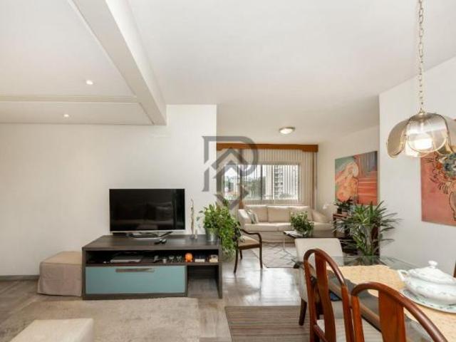 Apartamento Itaim Bibi Reformado pronto para morar