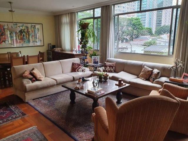 APARTAMENTO ITAIM BIBI SÃO PAULO