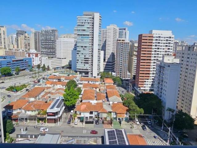 Apartamento Itaim Bibi São Paulo Vista Espetacular em Andar Alto com Varanda