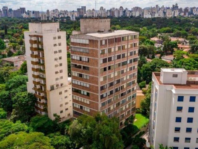 Apartamento, Itaim Bibi, Sp, SP