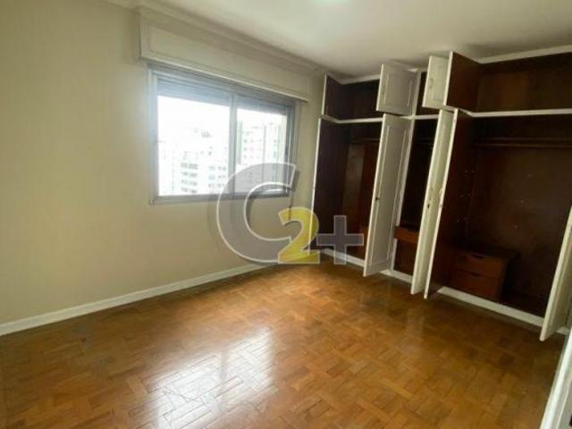 Apartamento Itaim Bibi 187m2 3 quartos 1 suíte 1 vaga