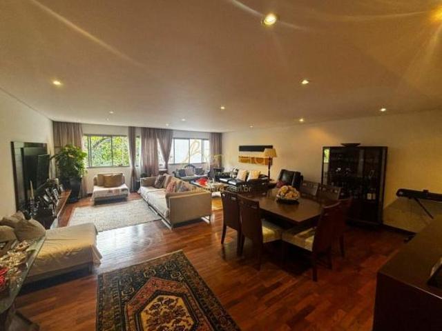Apartamento Itaim Bibi 190m 3 quartos 1 suite 2 vagas