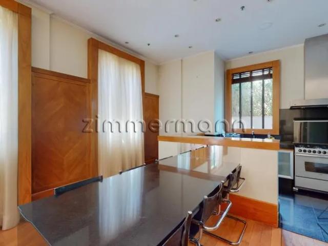 Apartamento itaim bibi 1 dormitório 1 vaga
