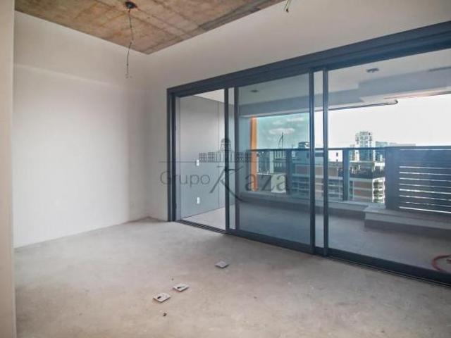 Apartamento Itaim Bibi 1 Dormitório 41m²
