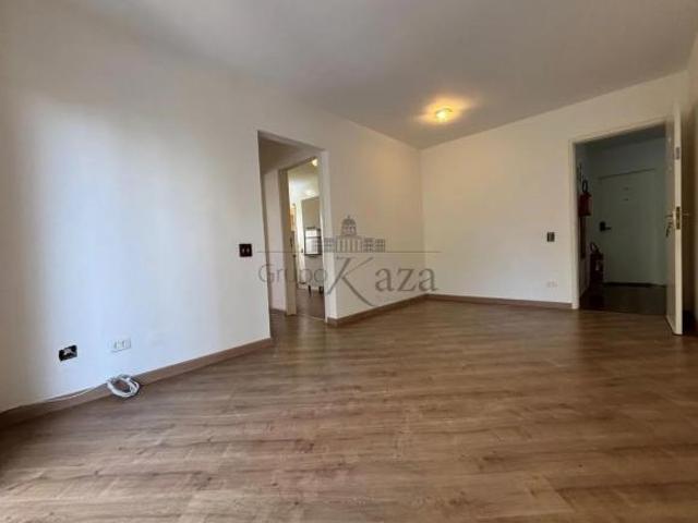 Apartamento Itaim Bibi 1 Dormitório 44,67m²