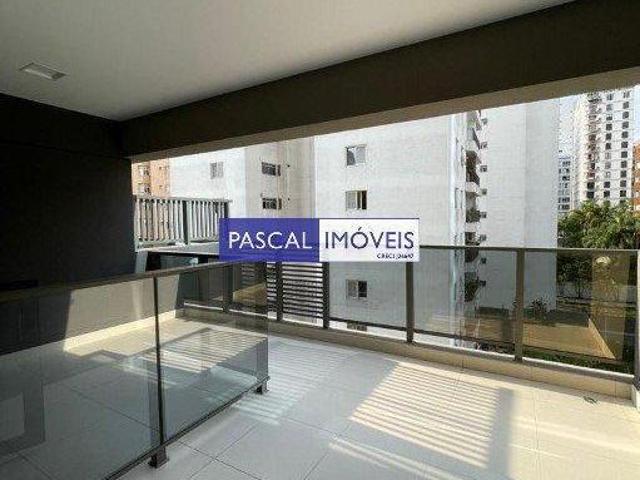 Apartamento Itaim Bibi 1 Dormitório