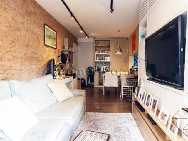 APARTAMENTO ITAIM BIBI 1 DORMITÓRIO 1 VAGA