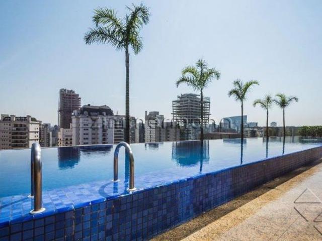 APARTAMENTO ITAIM BIBI 1 DORMITÓRIO 1 VAGA