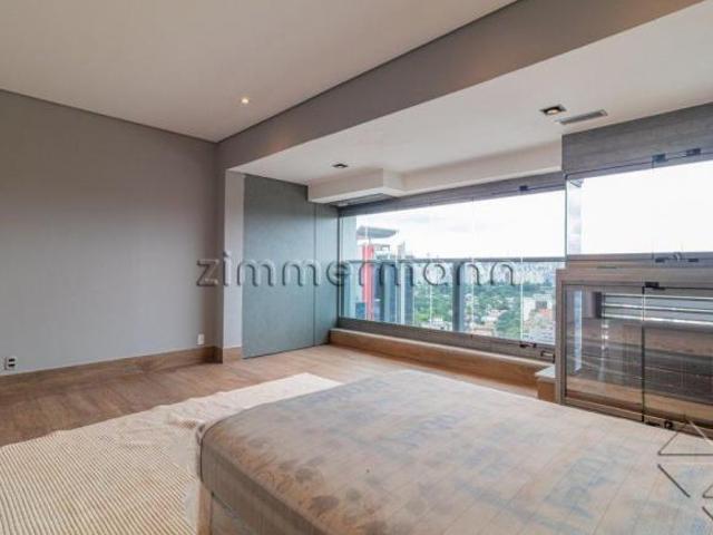 APARTAMENTO ITAIM BIBI 1 DORMITÓRIO 1 VAGA