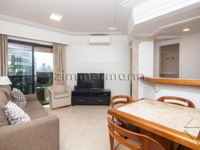APARTAMENTO ITAIM BIBI 1 DORMITÓRIO 1 VAGA