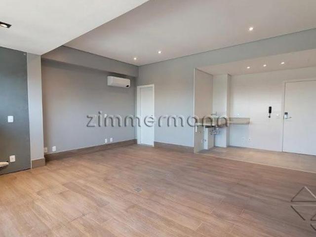 APARTAMENTO ITAIM BIBI 1 DORMITÓRIO 1 VAGA