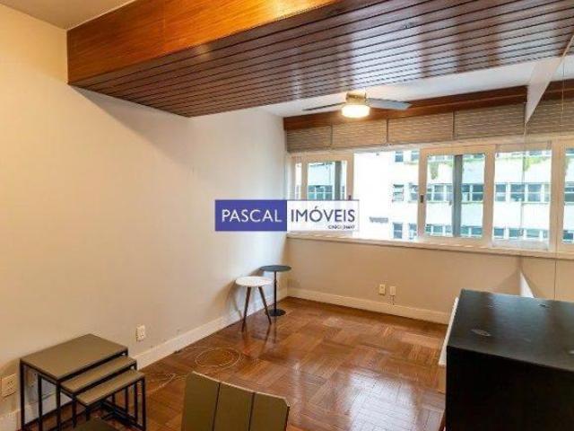 Apartamento Itaim Bibi 1 dormitório 1 vaga