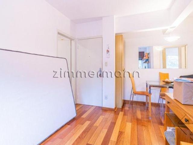 APARTAMENTO ITAIM BIBI 1 DORMITÓRIO