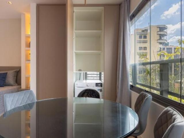 Apartamento Itaim Bibi 1 suíte