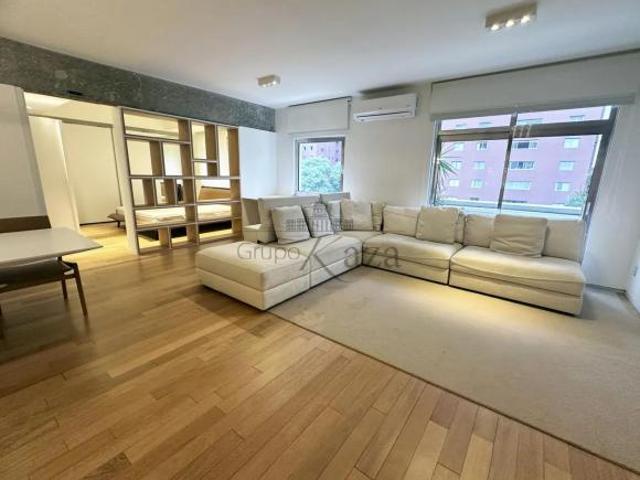 Apartamento Itaim Bibi 1 Suíte 100m²