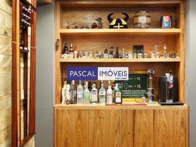 Apartamento Itaim Bibi 1 Suíte 1 Vaga