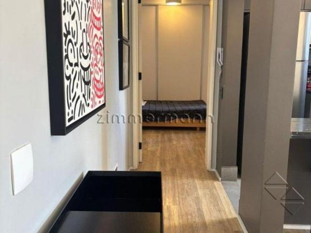 APARTAMENTO ITAIM BIBI 1 SUÍTE 1 VAGA