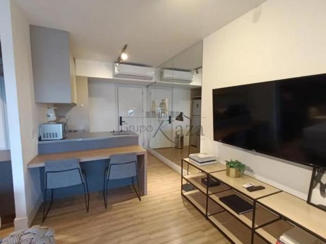 Apartamento Itaim Bibi 1 Suíte 45m²