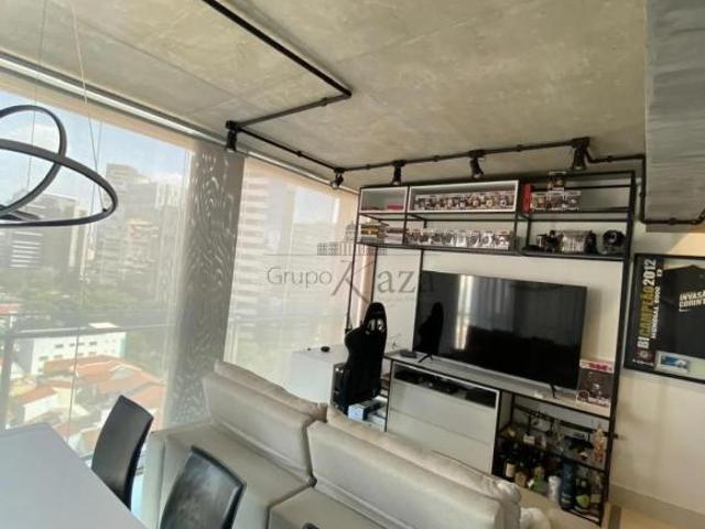 Apartamento Itaim Bibi 1 Suíte 47m²
