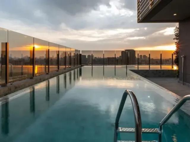 Apartamento Itaim Bibi 1 suíte