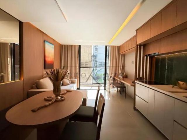 Apartamento Itaim Bibi 1 Suíte 63m²
