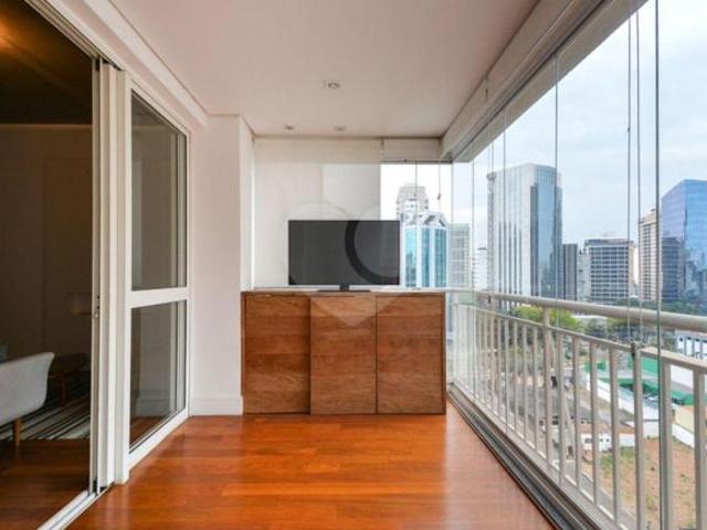 Apartamento Itaim Bibi 1 Quarto / Dormitório 1 Vaga Venda / Compra