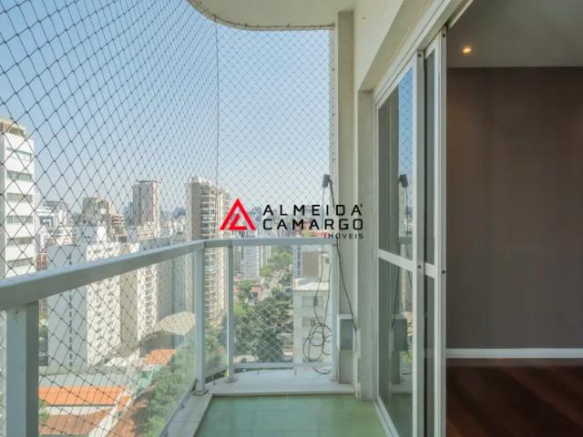 Apartamento Itaim Bibi 215m² 4 dormitórios sendo 1 suíte, 4 banheiros, 2 vagas de garagem