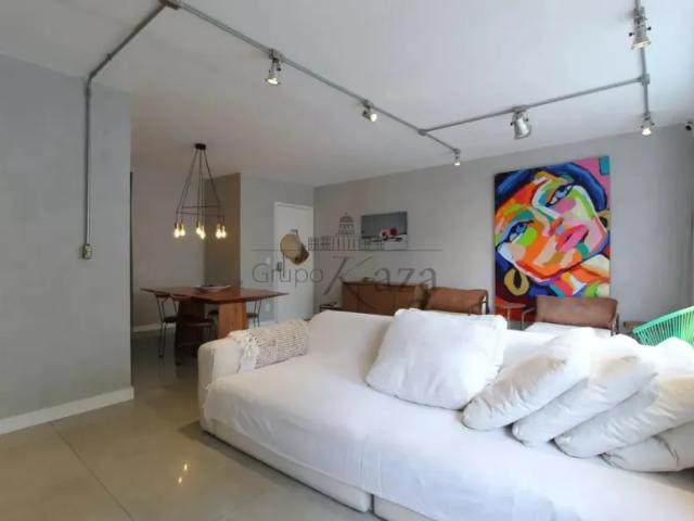 Apartamento Itaim Bibi 2 Dormitórios 100m²
