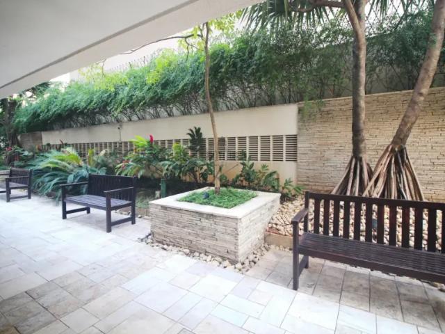 Apartamento Itaim Bibi 2 Dormitórios 156m²