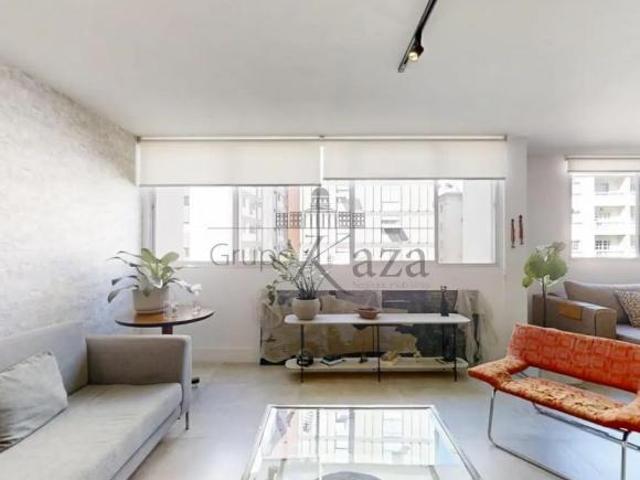 Apartamento Itaim Bibi 2 Dormitórios 140,75m²