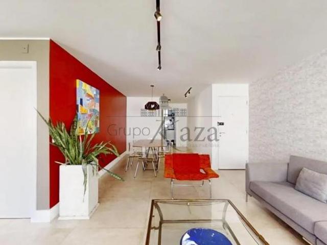 Apartamento Itaim Bibi 2 Dormitórios 140,75m²