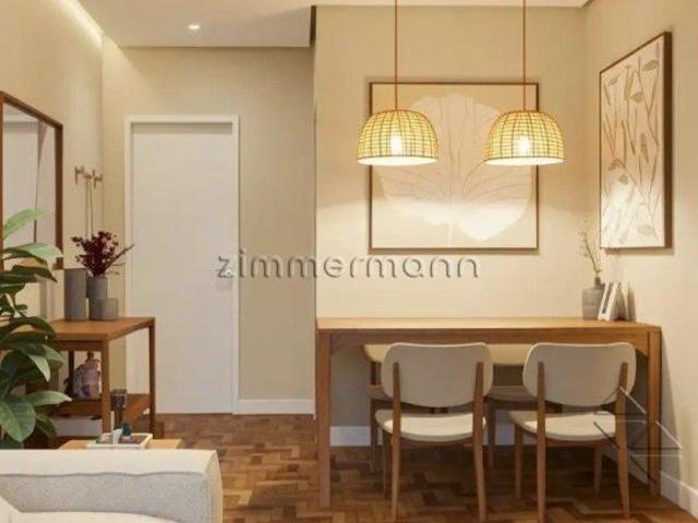 APARTAMENTO ITAIM BIBI 2 DORMITÓRIOS 1 VAGA