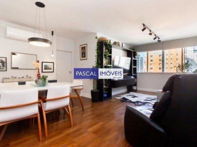 Apartamento Itaim Bibi 2 dormitórios 1 vaga