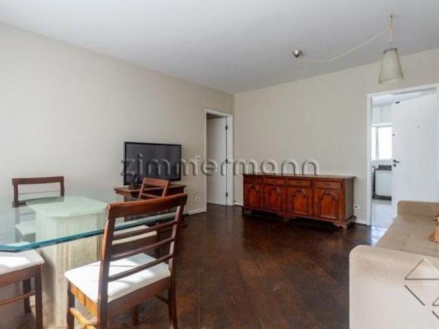 APARTAMENTO ITAIM BIBI 2 DORMITÓRIOS 1 SUÍTE 1 VAGA